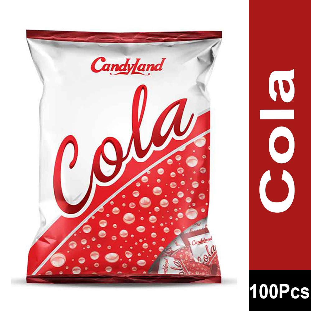 Buy SUPER COLA CANDY RS.1 (100PC) At Best Price - GrocerApp