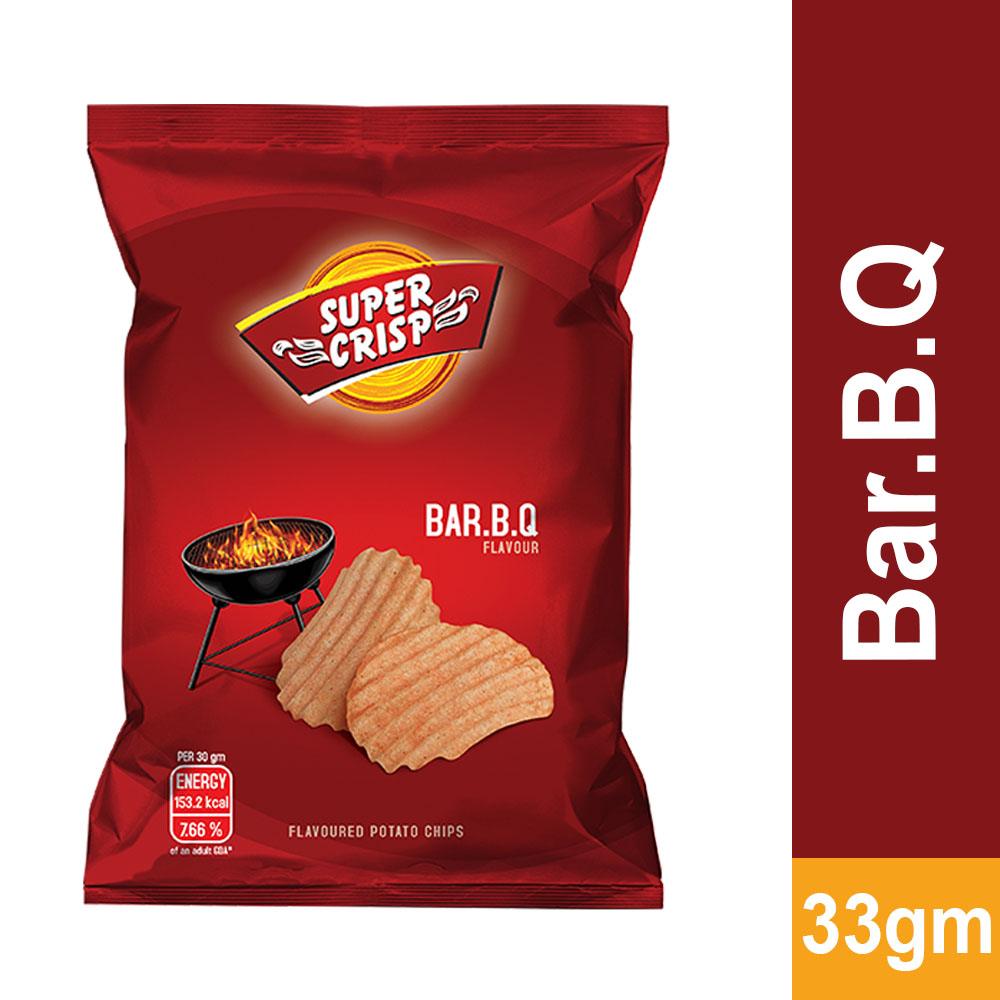Buy Super Crisp Bar.B.Q At Best Price - GrocerApp