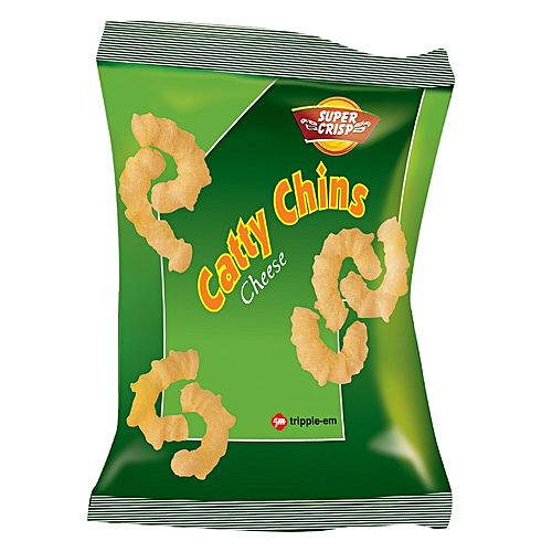Buy Super Crisp Catty Chins Cheese Rs.30 At Best Price - GrocerApp