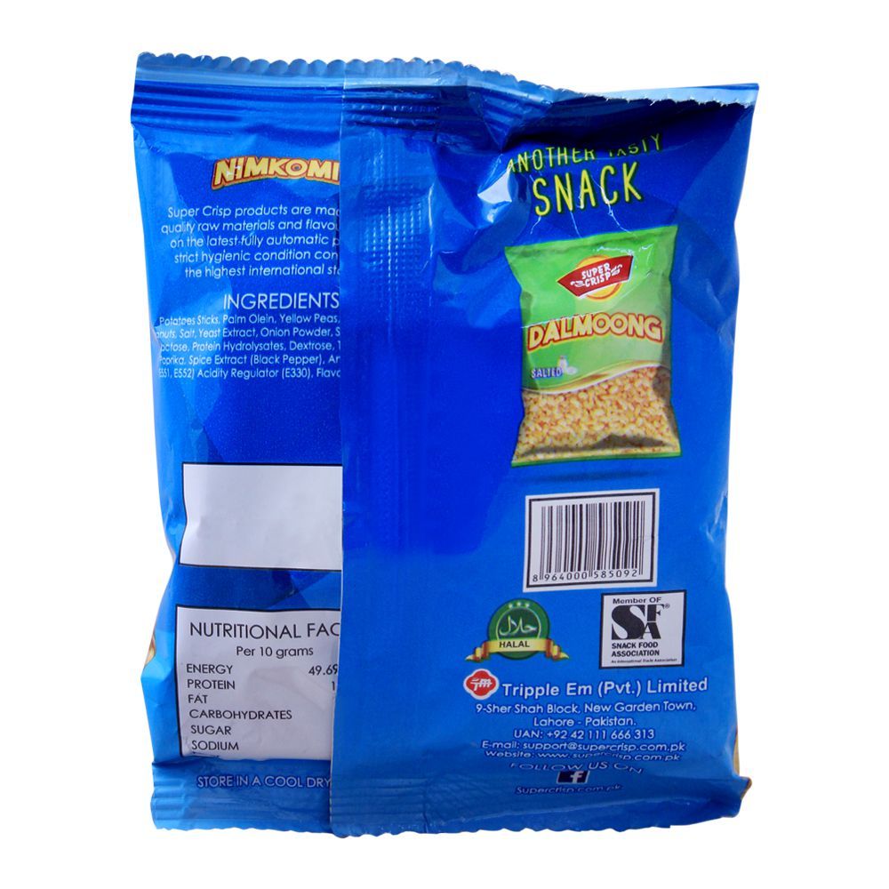 Buy Super Crisp Nimko Mix Spicy At Best Price - GrocerApp