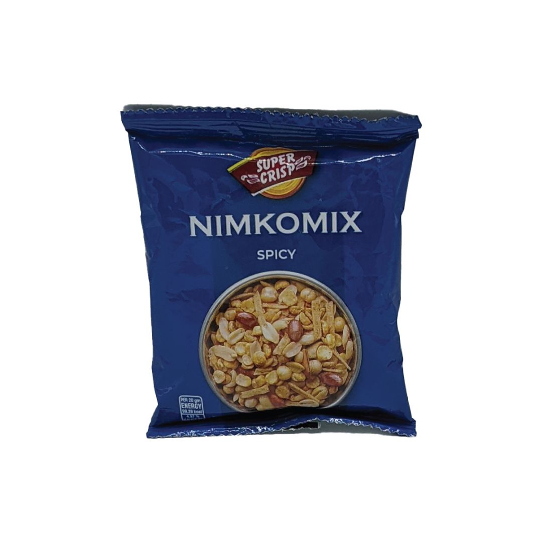 Buy Super Crisp Nimko Mix Spicy At Best Price - GrocerApp
