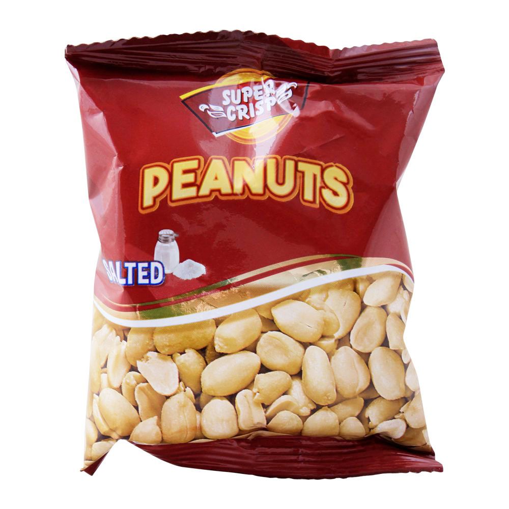 Buy Super Crisp Peanuts At Best Price - GrocerApp