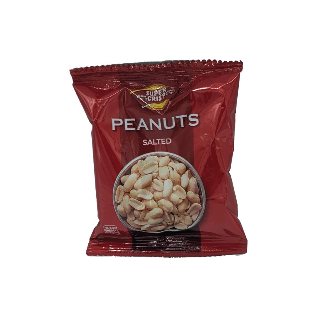 Buy Super Crisp Peanuts Salted At Best Price - GrocerApp