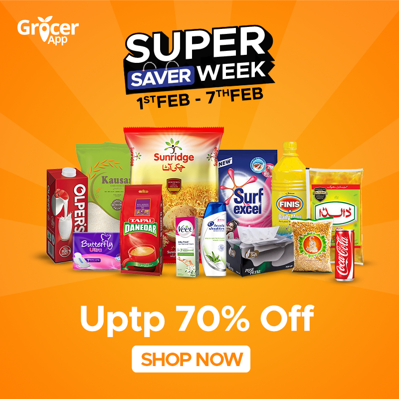 Buy Super Saver Week Coffee online | Save with GrocerApp