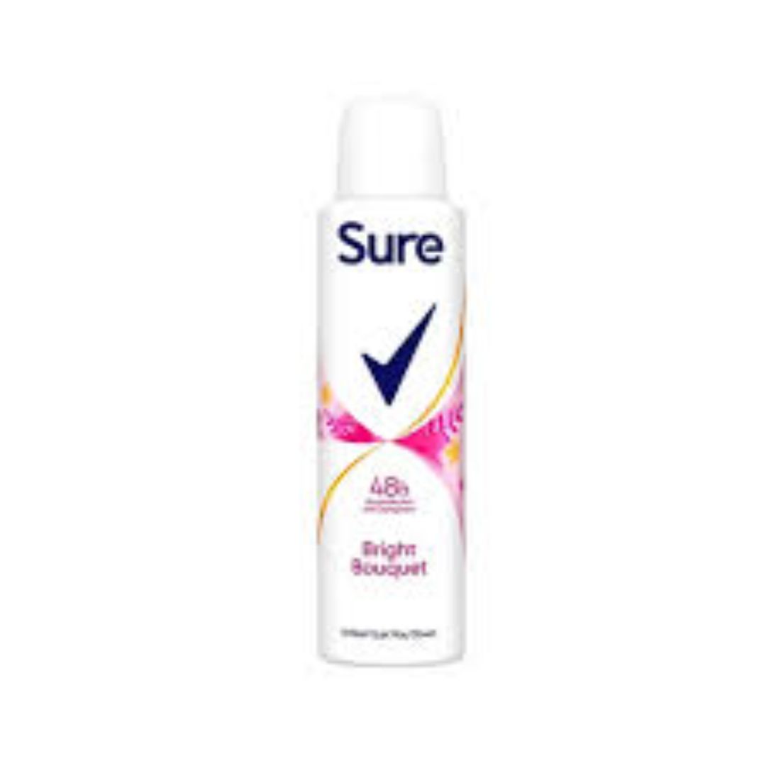 Sure Bright Bouquet Women Body Spray 150 ML