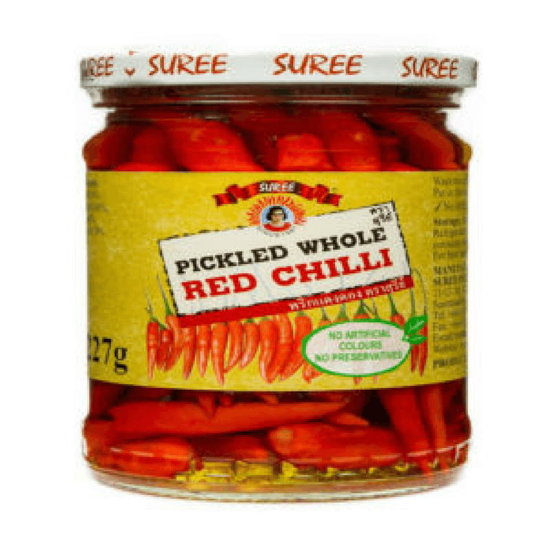 Buy Suree Red Chilli Pickle At Best Price - GrocerApp