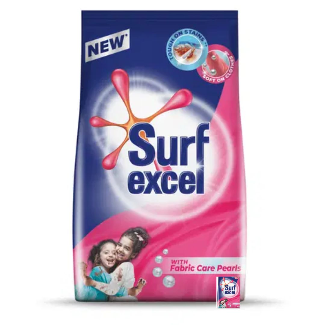 Surf Excel Detergent Powder