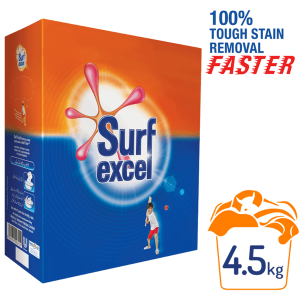 Buy Surf Excel Washing Powder At Best Price - GrocerApp