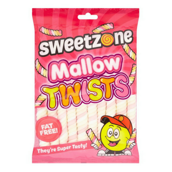 Buy Sweet Zone Mallow Twists At Best Price - GrocerApp
