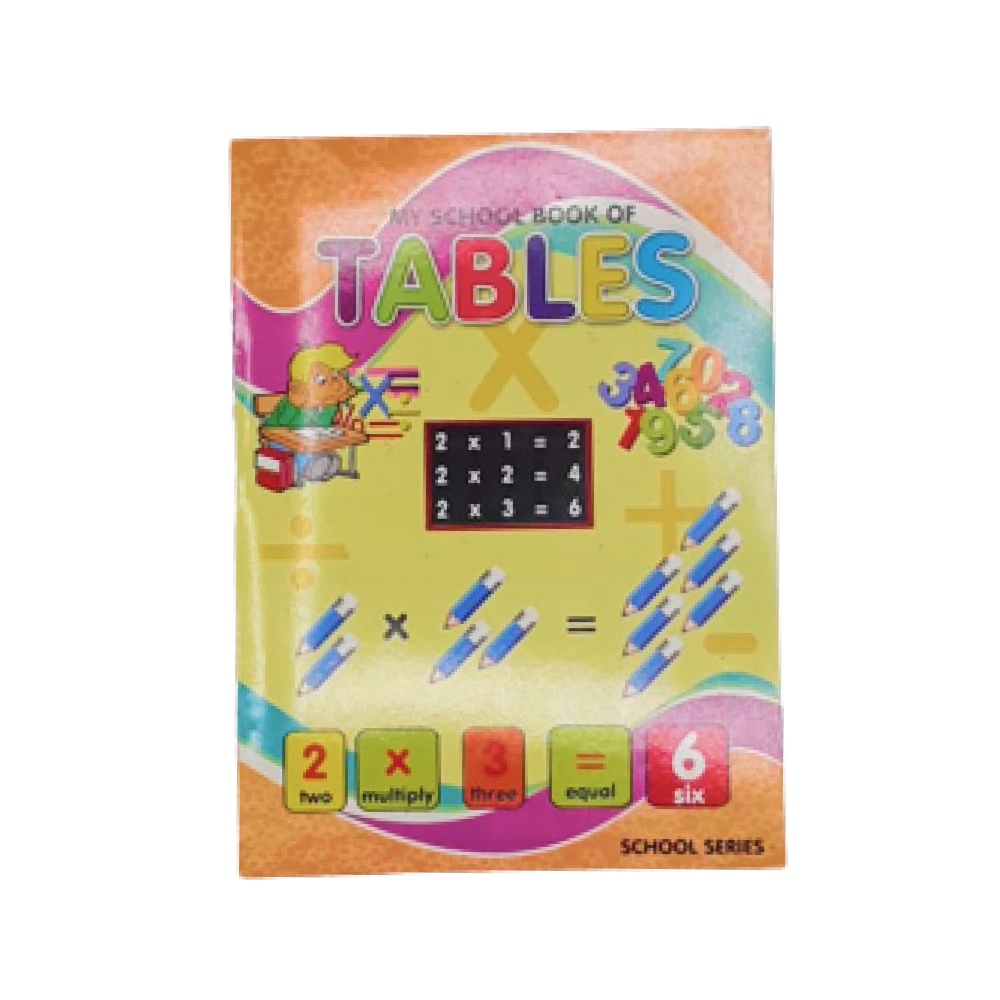 Buy Table Book Small At Best Price - GrocerApp