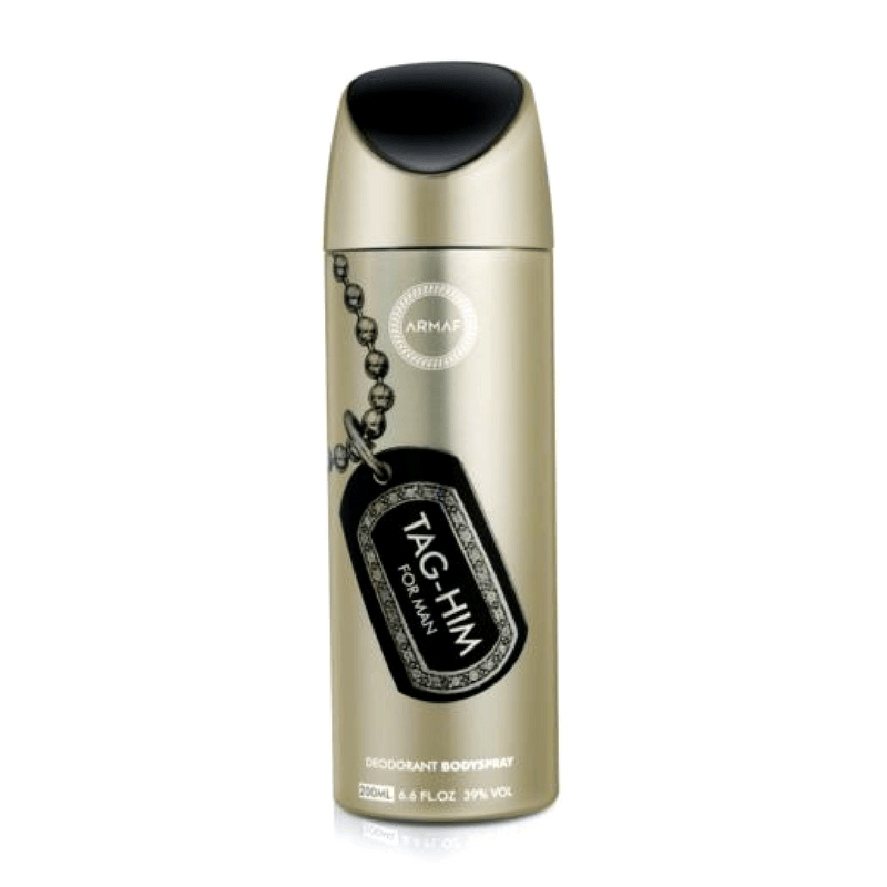 Buy Tag Him for Men Body spray At Best Price - GrocerApp