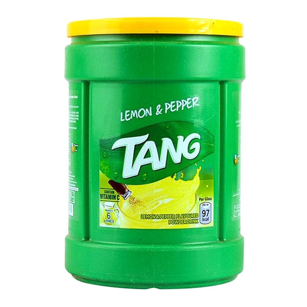 Buy Tang Lemon and Pepper Flavour Jar At Best Price - GrocerApp