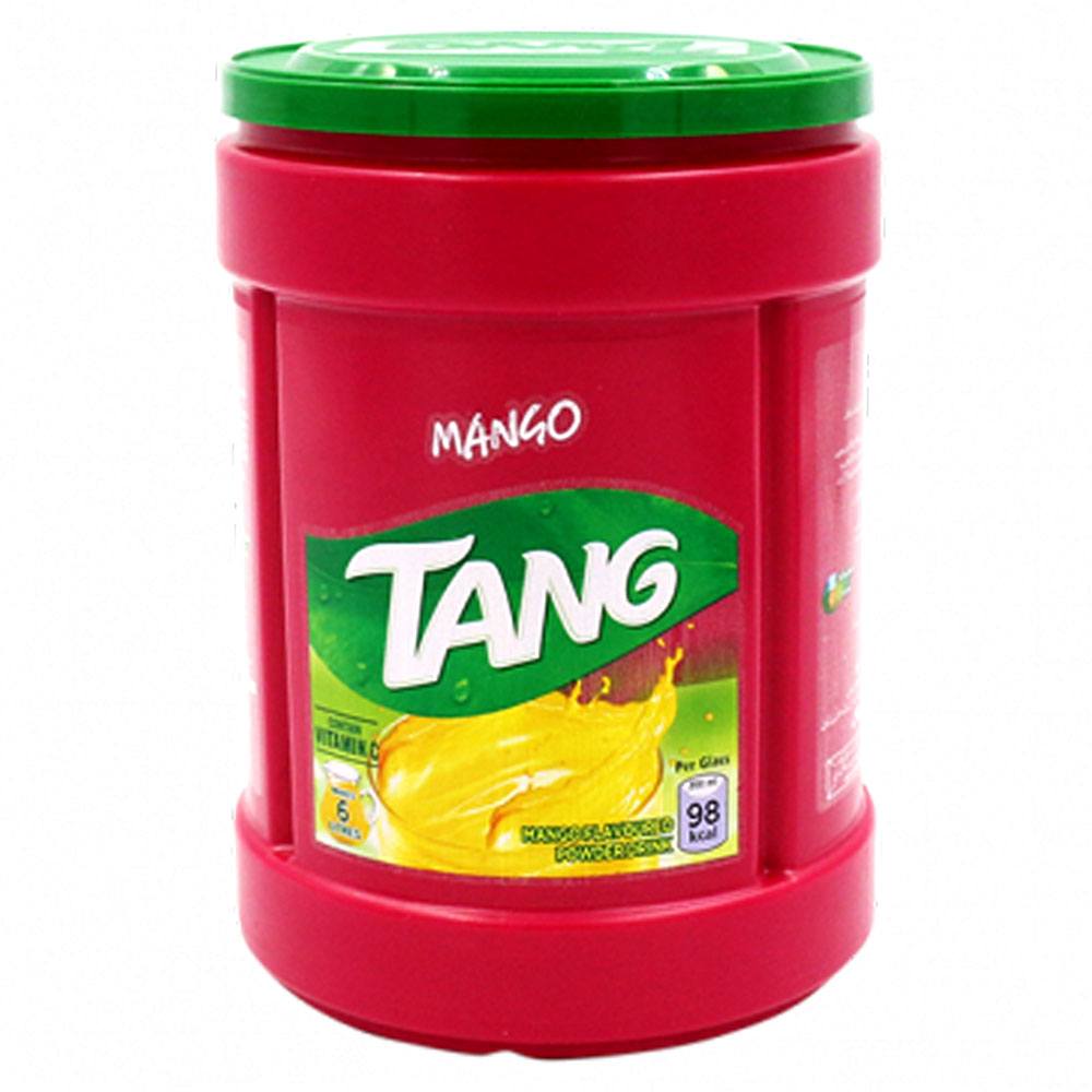Buy Tang Mango Flavour Jar At Best Price - GrocerApp