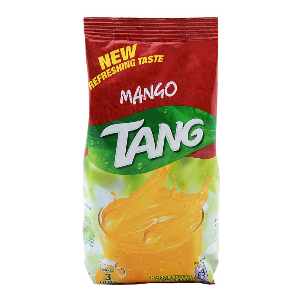 Buy Tang Mango Flavoured Pouch At Best Price - GrocerApp