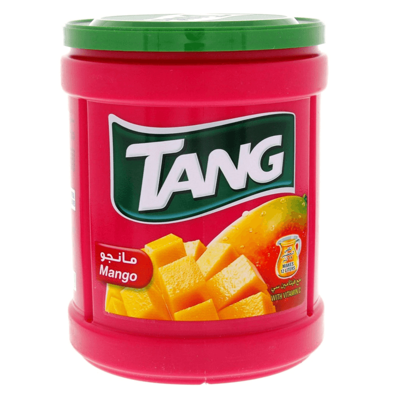 Buy Tang Mango Jar At Best Price - GrocerApp