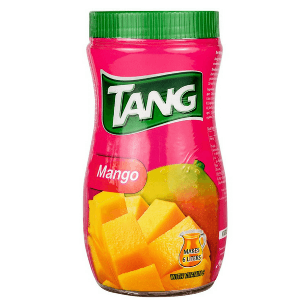 Buy Tang Mango Jar At Best Price - GrocerApp
