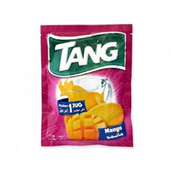 Buy Tang Mango Sachet At Best Price - GrocerApp