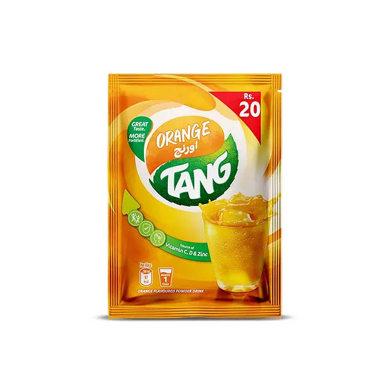 Buy Tang Sachet Orange At Best Price - GrocerApp