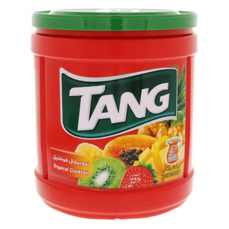 Buy Tang Tropical Cooktail Powder Drink At Best Price - GrocerApp