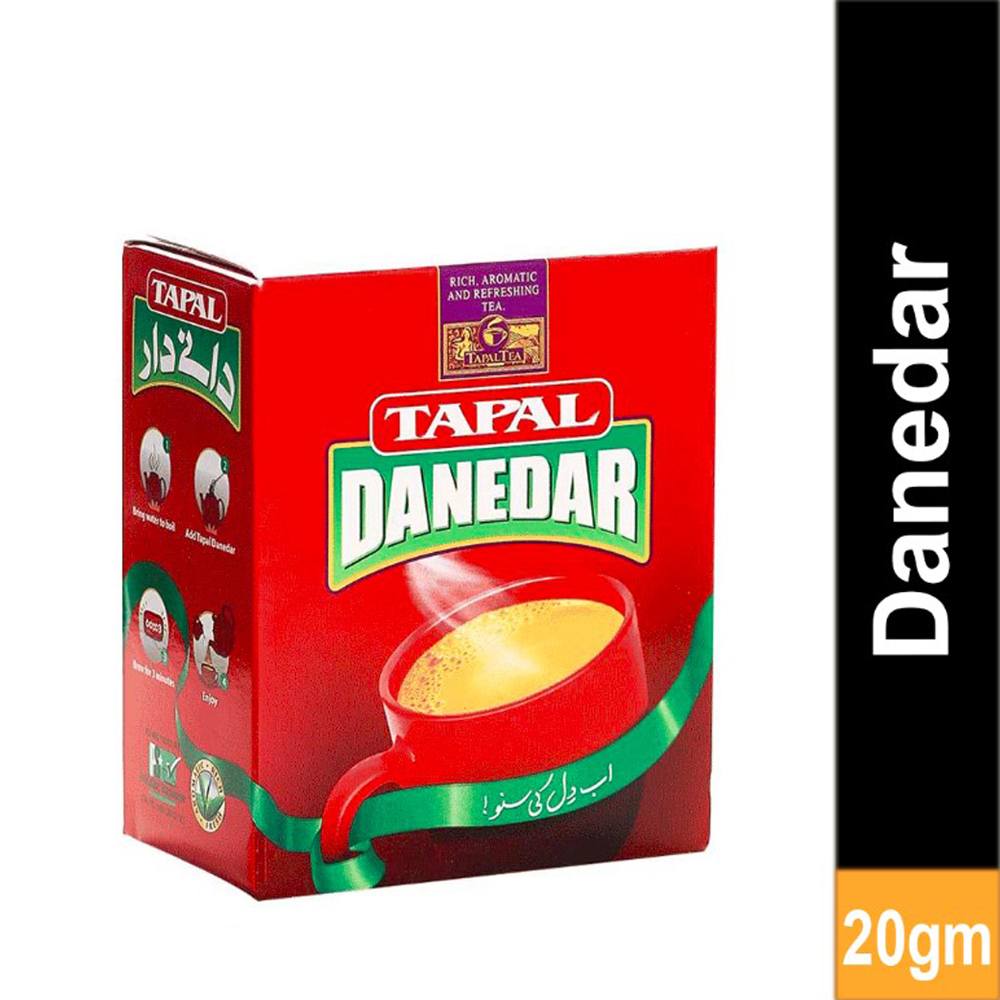 Buy Tapal Danedar Tea At Best Price - GrocerApp
