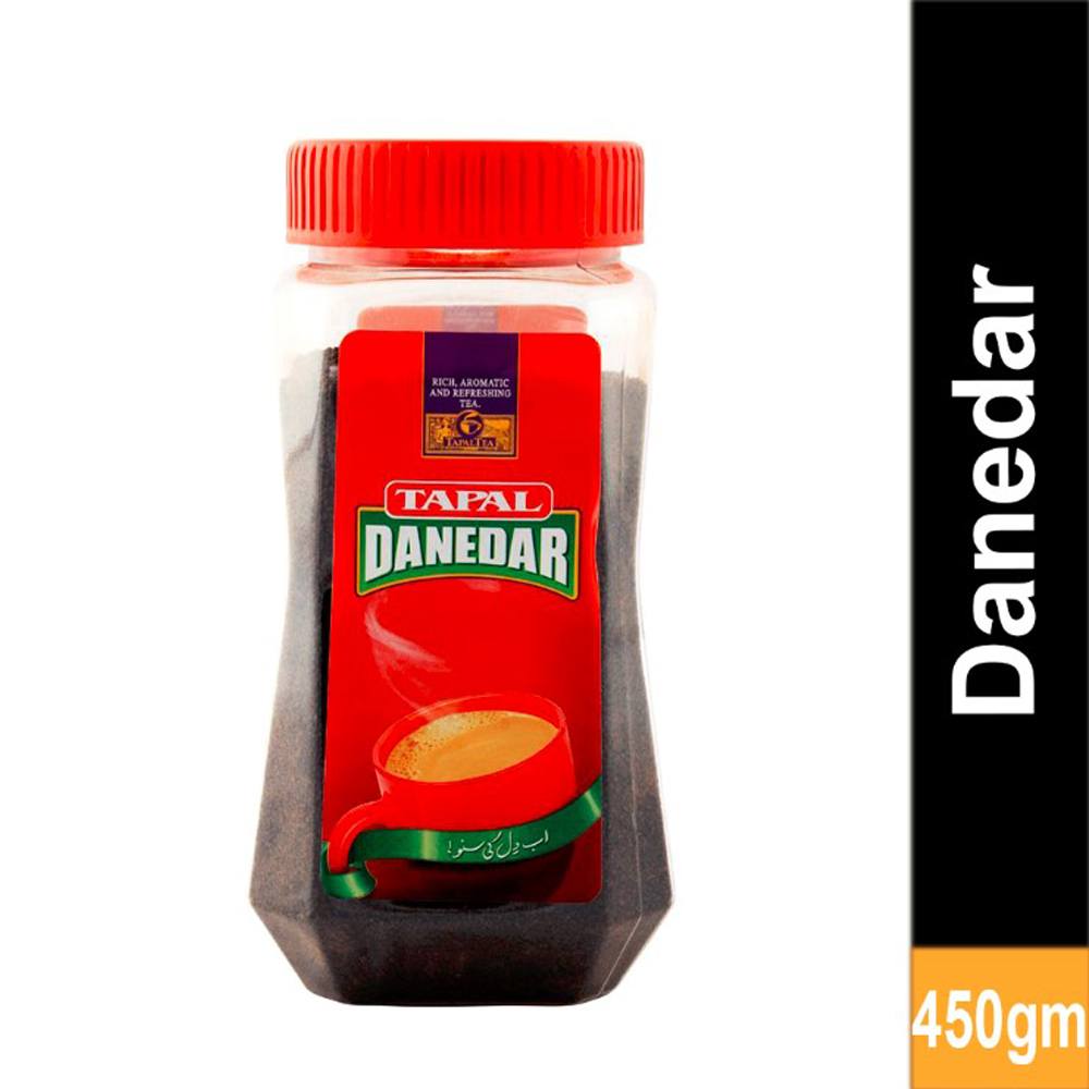 Buy Tapal Danedar Tea Jar At Best Price - GrocerApp