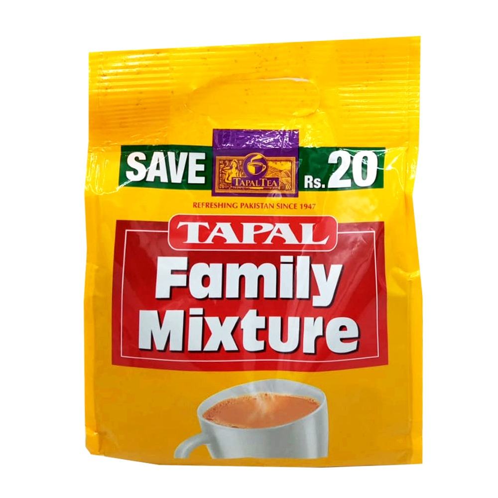Tapal Family Mixture 190g