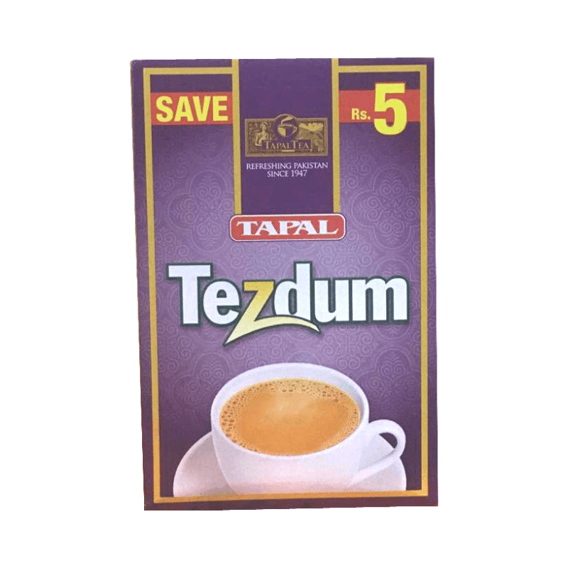 Buy Tapal Tezdum Tea: Tea online (Lahore) - Grocerapp.pk