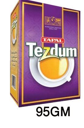 Buy Tapal Tezdum Tea At Best Price - GrocerApp