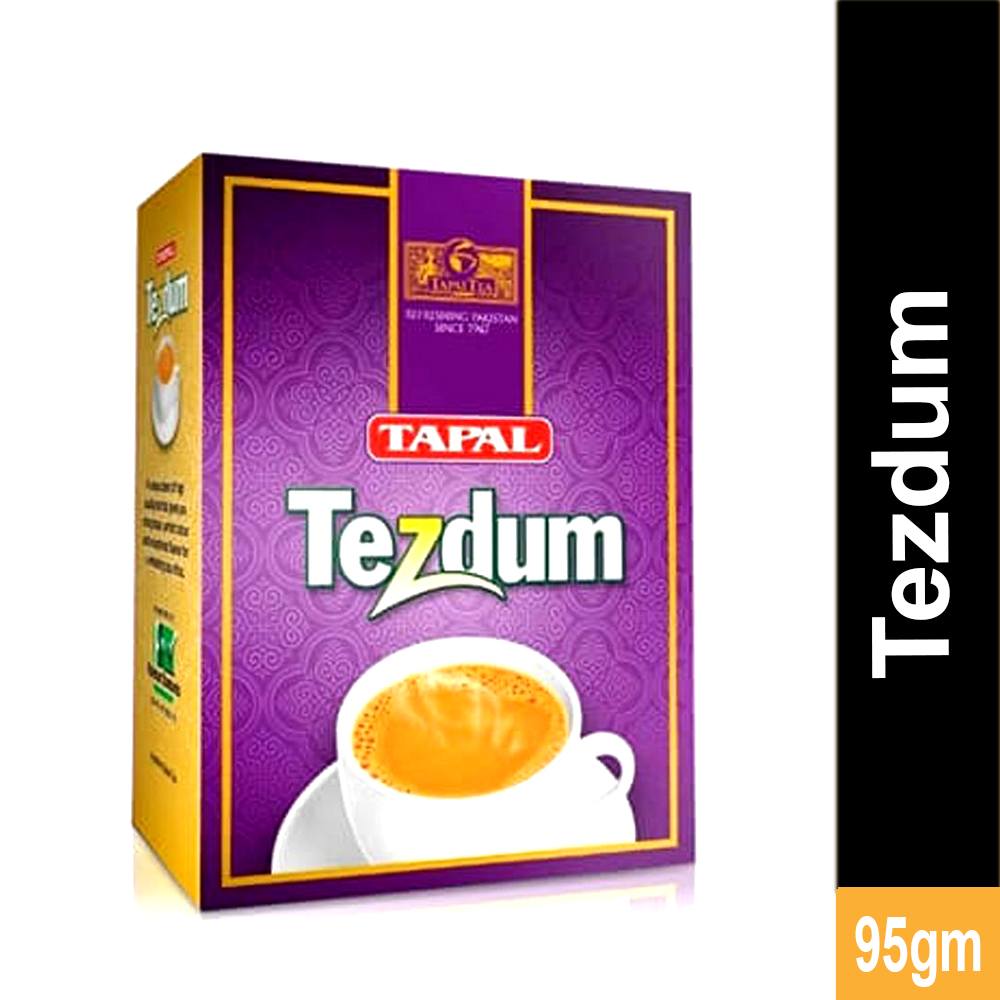 Buy Tapal Tezdum Tea At Best Price - GrocerApp