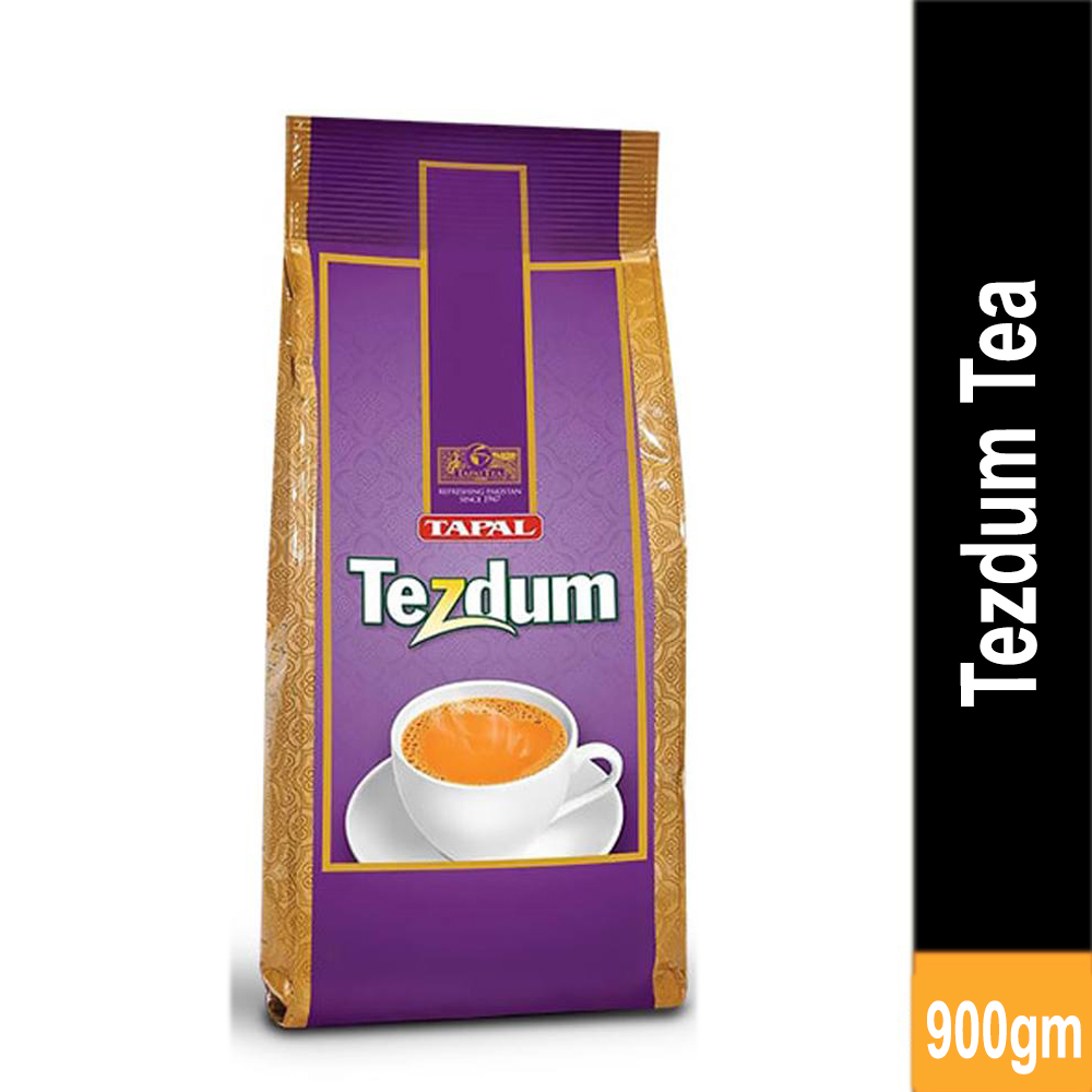 Buy Tapal Tezdum Tea Pouch At Best Price - GrocerApp