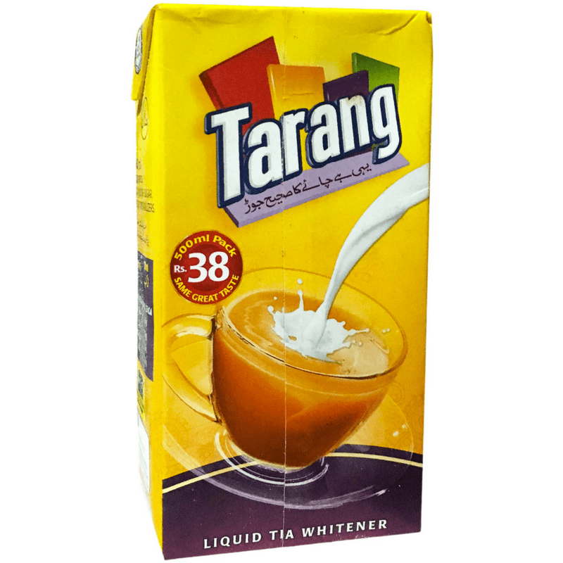 Buy Tarang Liquid Tea Whitener Milk At Best Price - GrocerApp