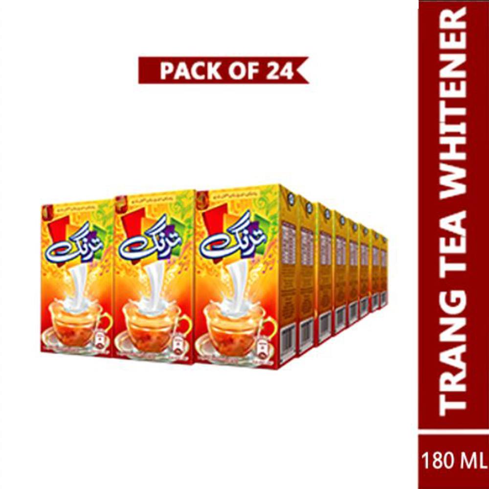 Buy Tarang Tea Whitener Carton 175ml(1x24) At Best Price - GrocerApp