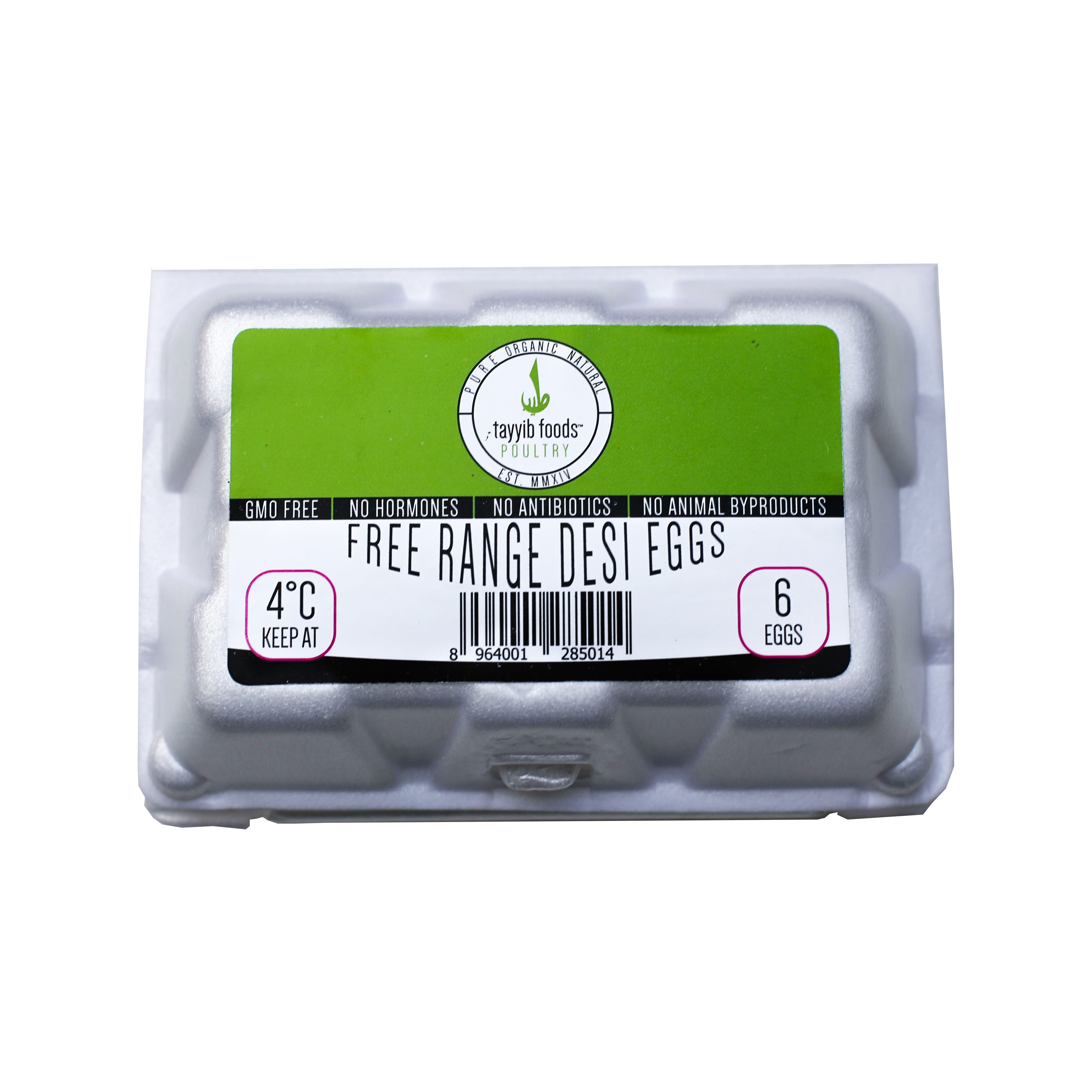 Buy Tayyib Food Desi Eggs At Best Price - GrocerApp