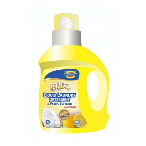 Buy The Vitamin Blitz Detergent Lemon At Best Price - GrocerApp