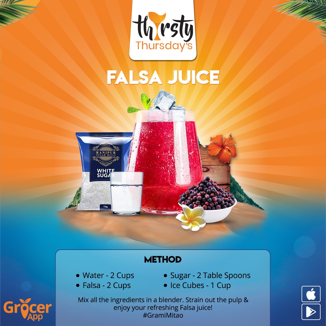 Thirsty Thursday - Falsa Juice Pakistan - Thirsty Thursday - Falsa ...