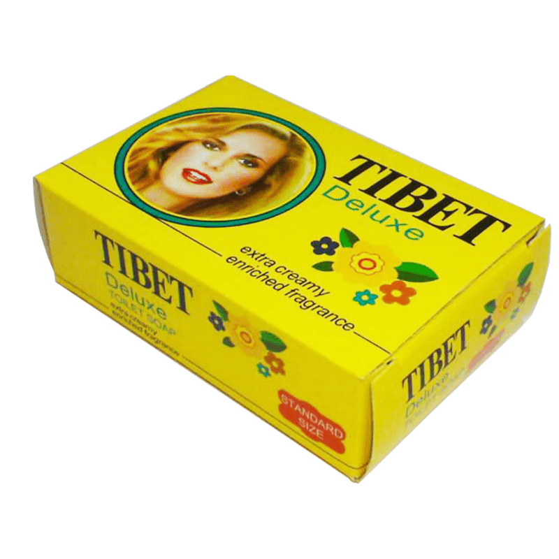 Buy Tibet Deluxe Beauty Soap At Best Price - GrocerApp