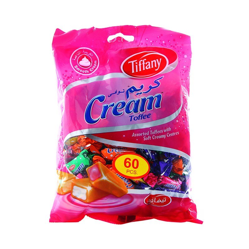 Buy Tiffany Cream Toffee At Best Price - GrocerApp