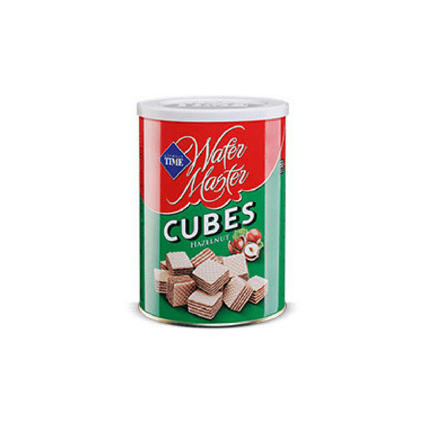 Buy Time Cubes Hazelnut Wafer At Best Price - GrocerApp