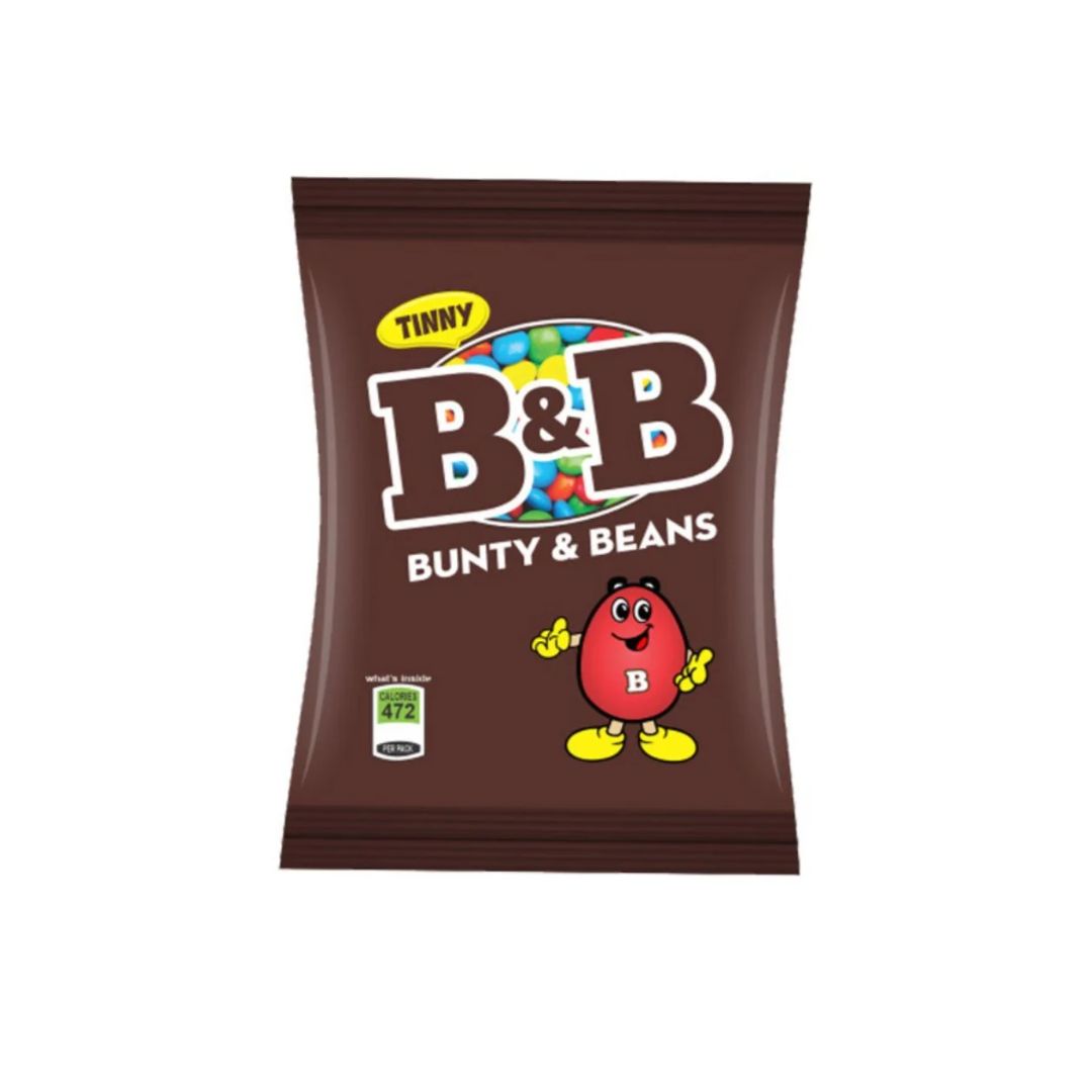 Tinny B&B Bunty & Beans Box