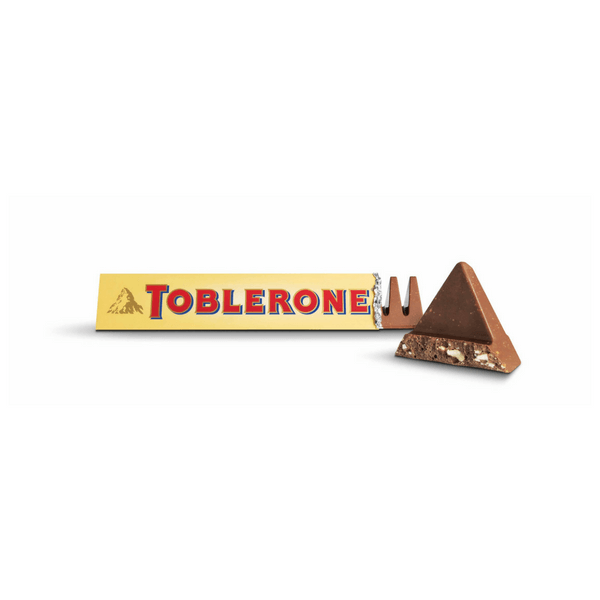 Buy Toblerone Milk Chocolate At Best Price - GrocerApp