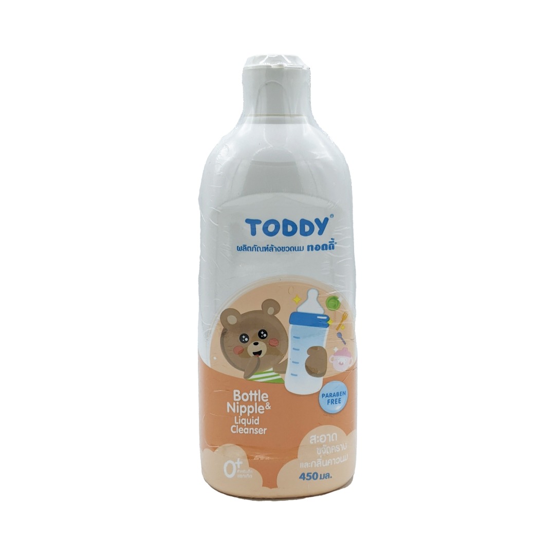 Buy Toddy Bottle And Nipple Liquid Cleanser Bottle At Best Price ...
