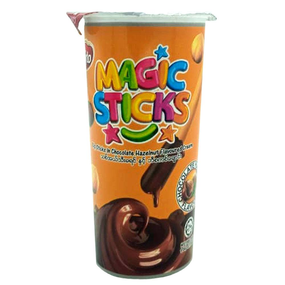 Buy Torto Magic Stick Chocolate Hazelnut Cream At Best Price - GrocerApp