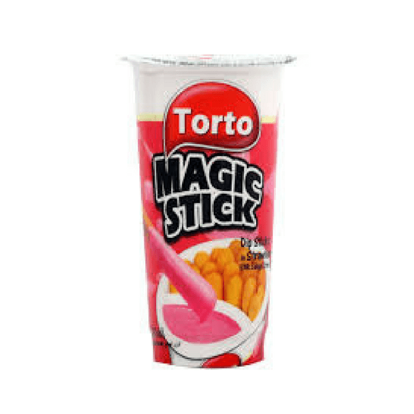 Buy Torto Magic Stick Strawberry At Best Price - GrocerApp