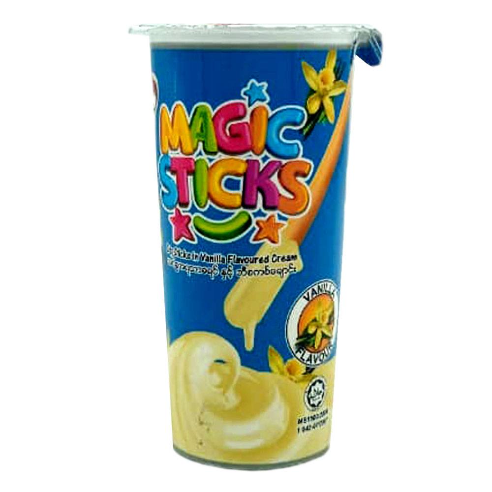 Buy Torto Magic Stick Vanilla Cream At Best Price - GrocerApp