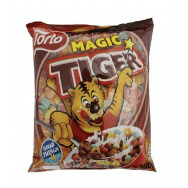 Buy Torto Magic Tiger Cereal At Best Price - GrocerApp