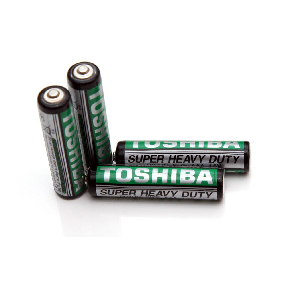 Buy Toshiba Super Heavy Duty AA 1.5V Cell At Best Price - GrocerApp