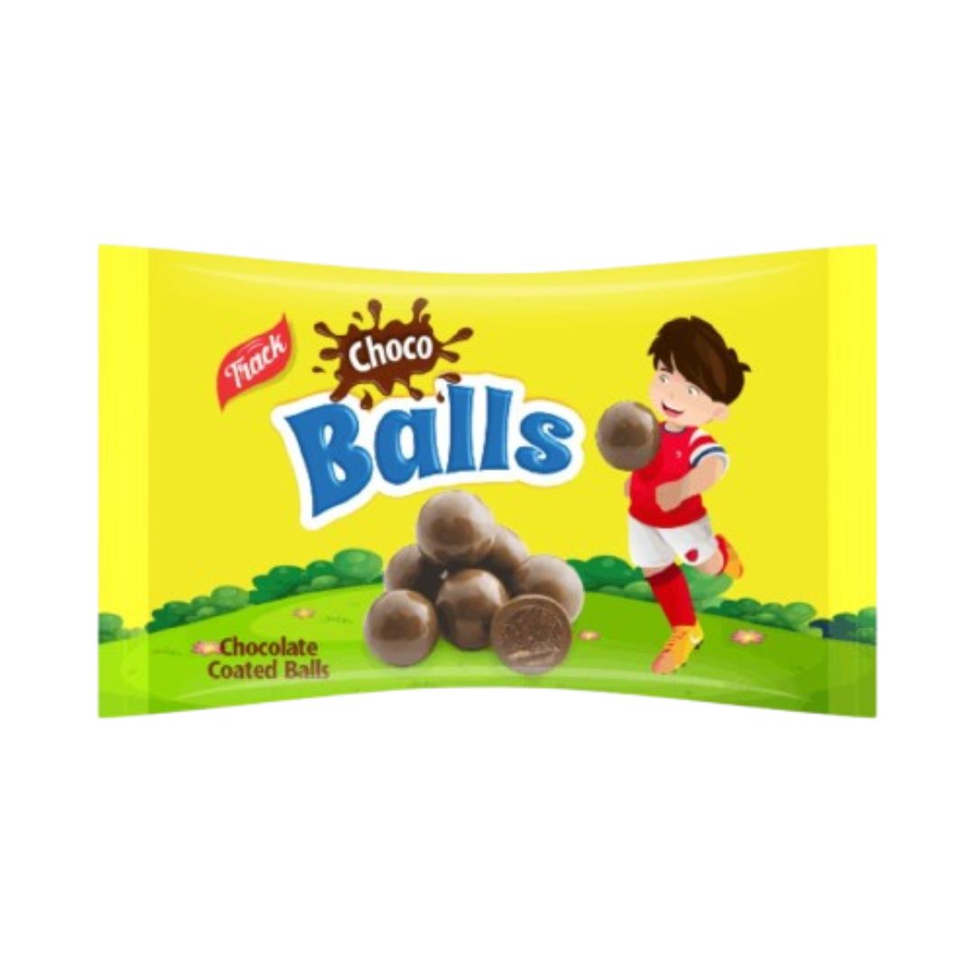 Track Choco Balls