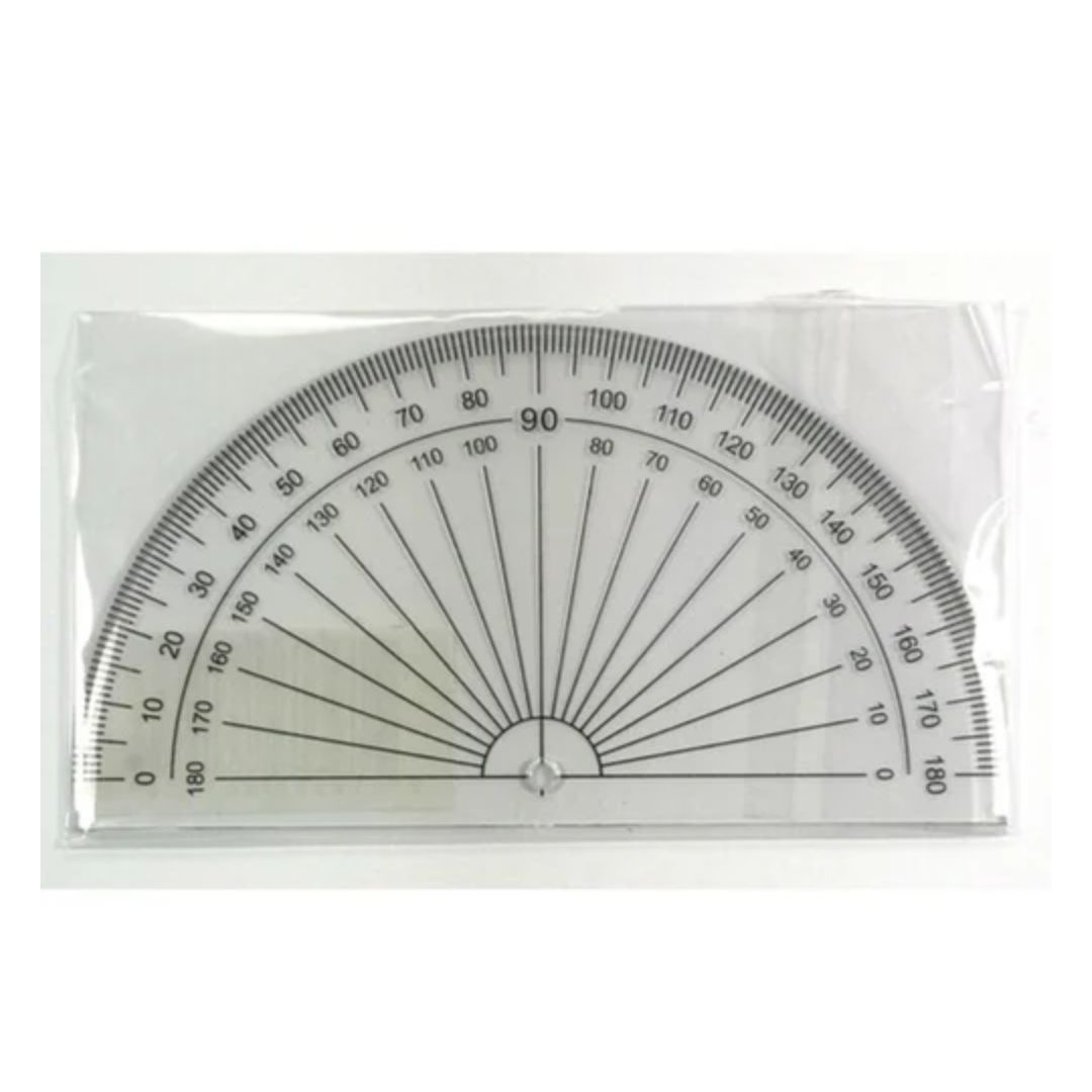 Transparent Scale 12