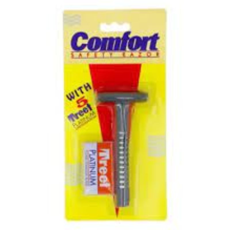 Buy Treet Comfort Safety Razor At Best Price GrocerApp buy-treet-comfort-safety-razor-at-best-price-grocerapp