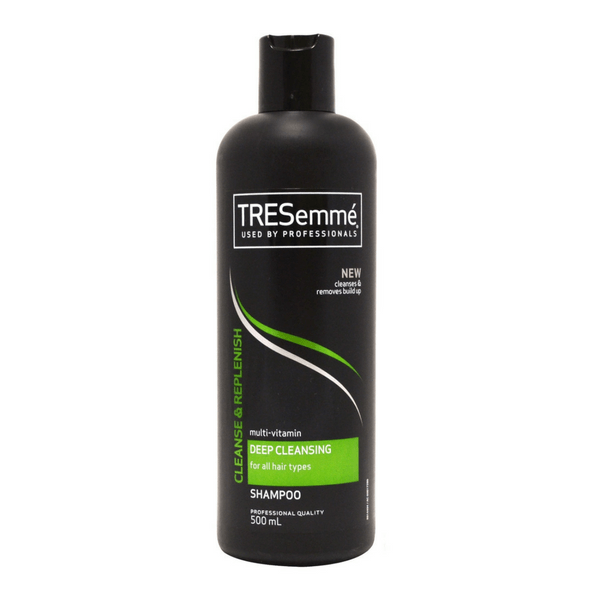 Buy Tresemme Cleanse & Replenish Deep Cleansing Shampoo With Multi ...
